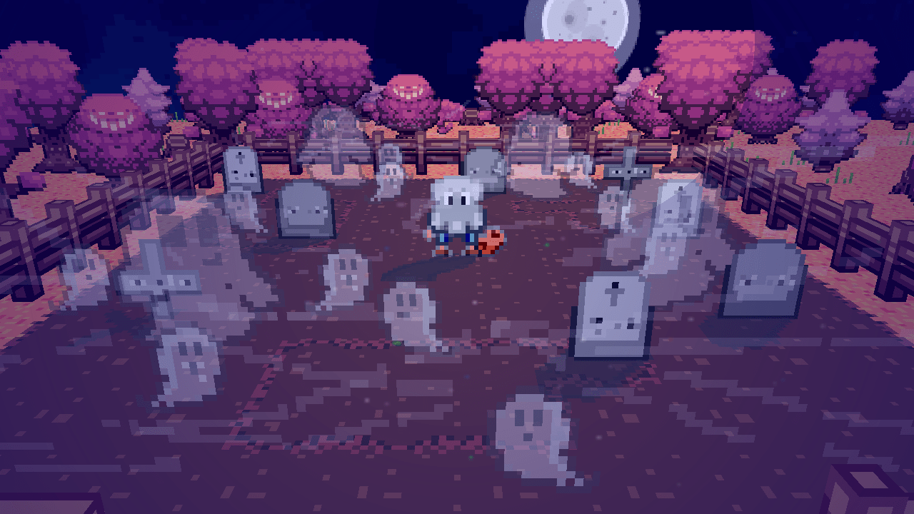 Screenshot Contest #1 – Halloween – RPG Paper Maker