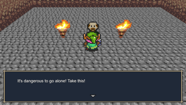 Paper Zelda RPG – RPG Paper Maker