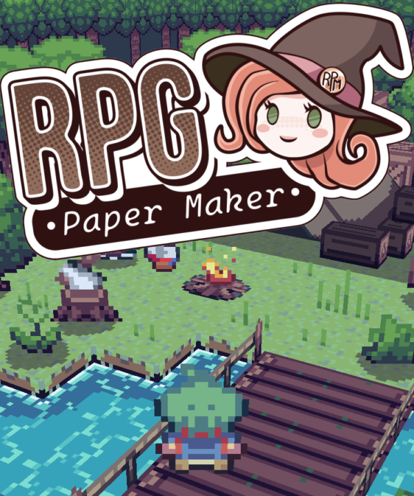 RPG Paper Maker Commercial edition – RPG Paper Maker