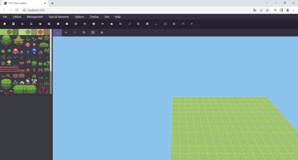 Contribute – RPG Paper Maker